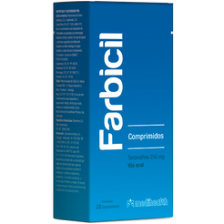 Farbicil Comprimidos (VENTA BAJO RECETA MEDICA) – Dermacy Guatemala