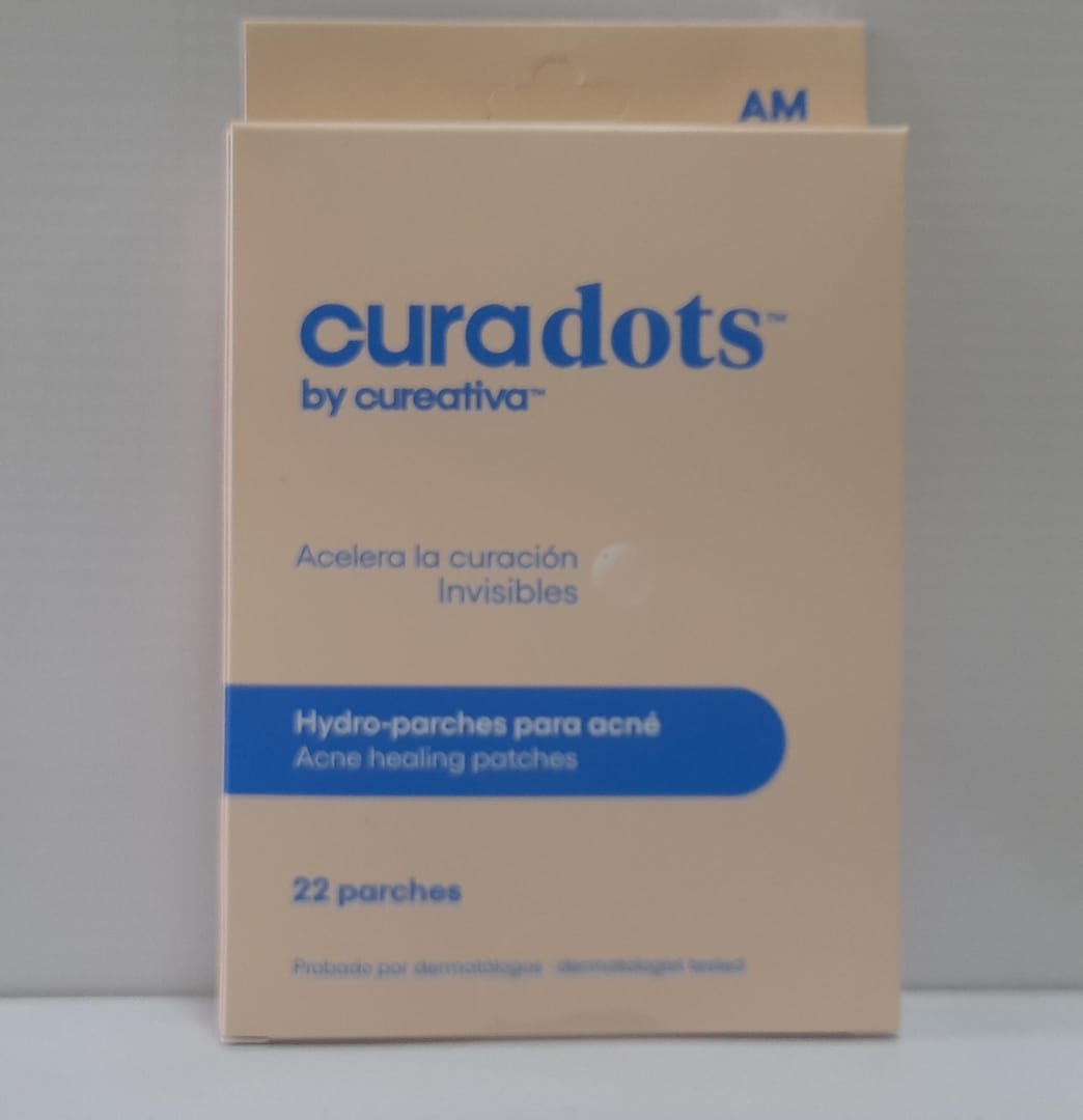Cureativa Dots AM – Dermacy Guatemala