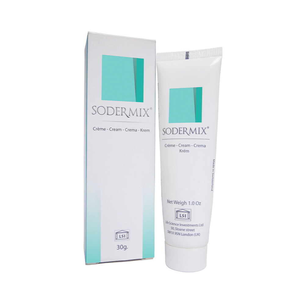Sodermix crema – Dermacy Guatemala